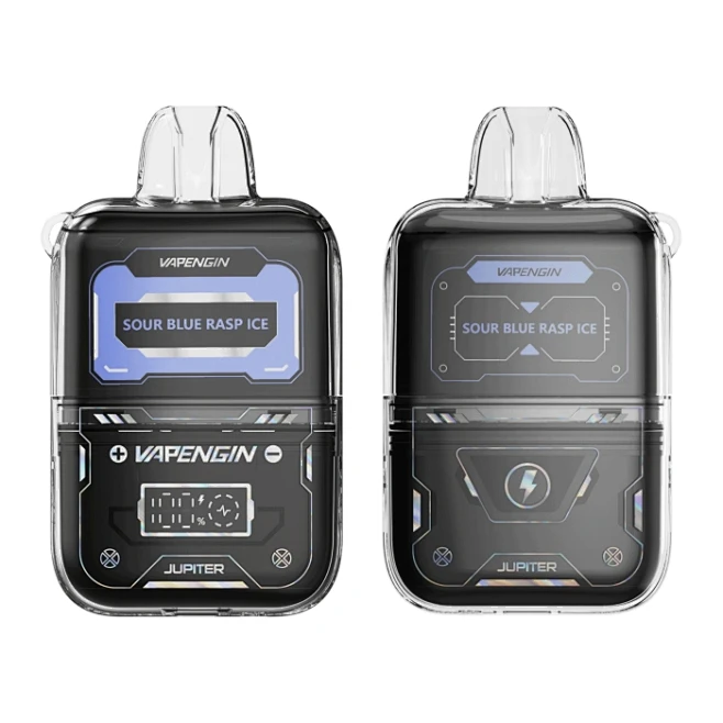 Vapengin Jupiter 2 Starter Kit 6500 Puffs-花瓣网