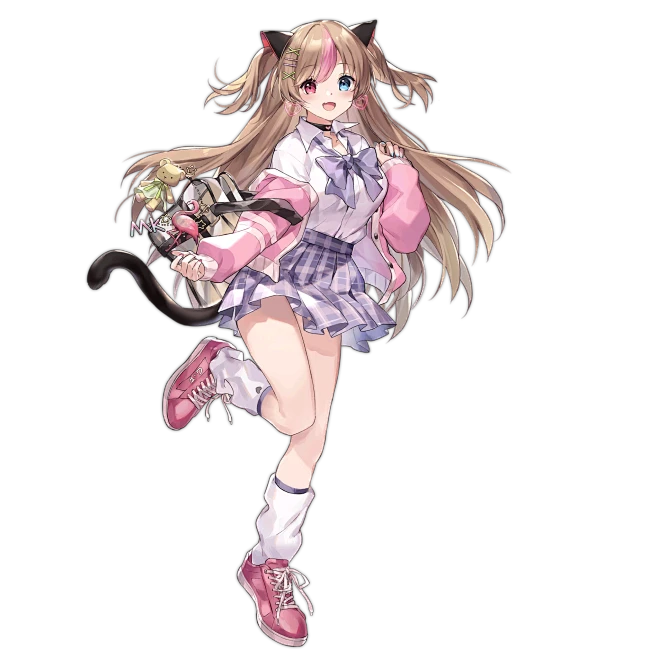 Mk23 - 少前百科GFwiki - 少女前线专题百科-花瓣网