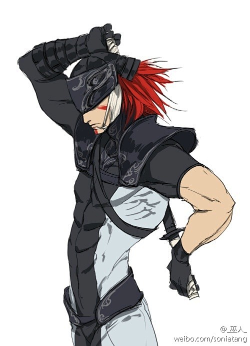 战国basara·风魔小太郎