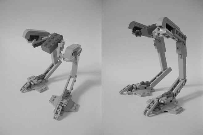 at-st legs | Flickr – 相片分享！
