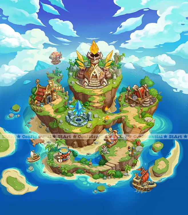 作品 - START ART-花瓣网