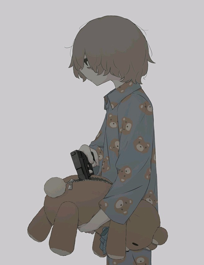 日本插画师 アボガド6（avogado6）