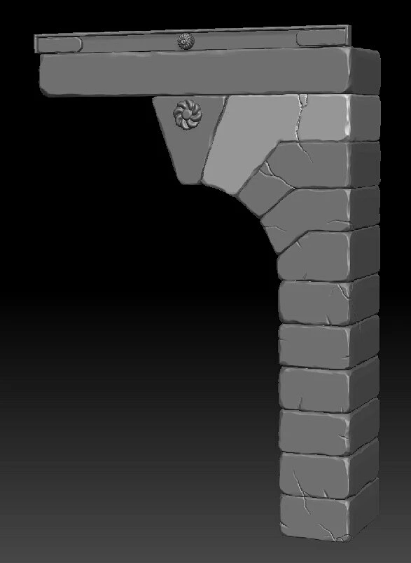 Bazaar, Jeff Severson : This scene was inspired by the Orientalism ...