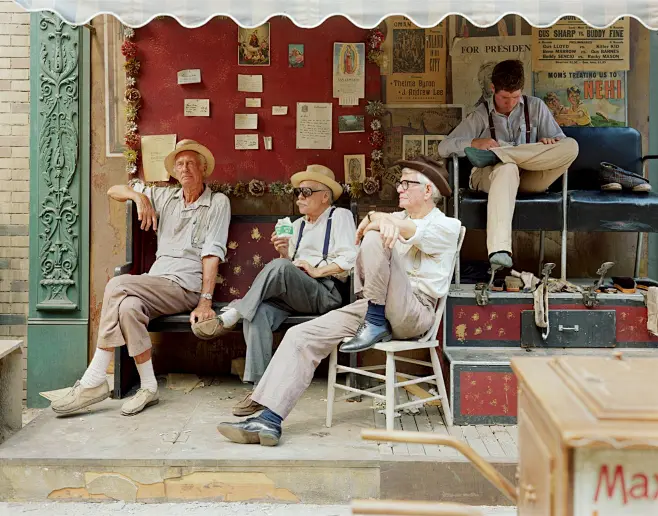 Stephen Shore图片_Scene.图片素材-花瓣网