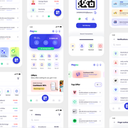 Alien UI Kit : Social UI Kit