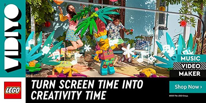 LEGO : Welcome to the LEGO store!