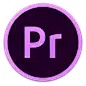 adobe-pr-icon.png (512×512)-花瓣网
