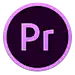 adobe-pr-icon.png (512×512)-花瓣网