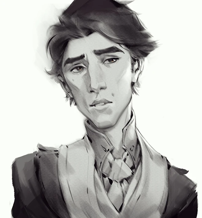 S K E T C H E S -花瓣网