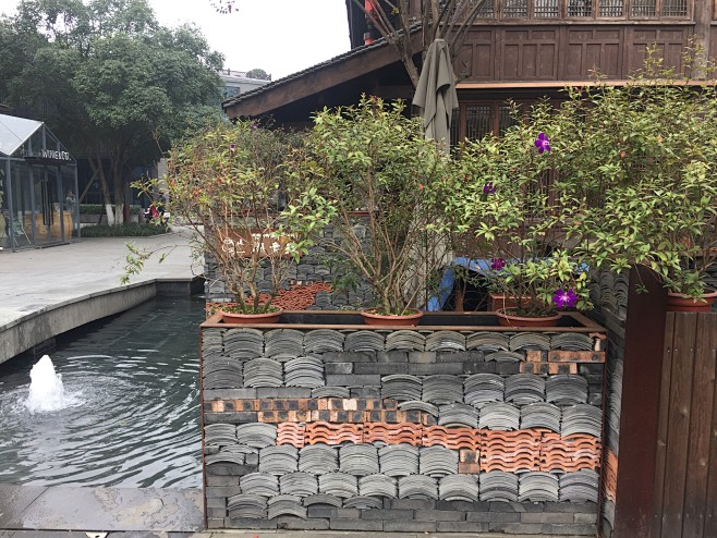 成都 洗面桥水街