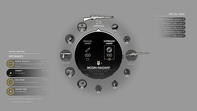 As the design of the Radial Wheel was fleshed out, additional gameplay-花瓣网