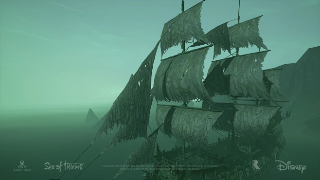 Sea of Thieves: A Pirate's Life - Coral Fortress, Sophie Ingledew : I'm ...