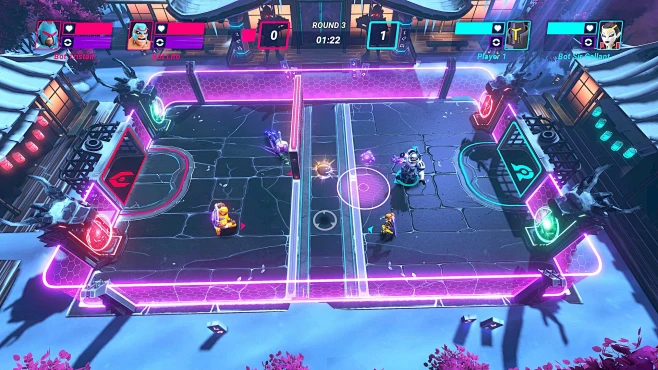 New Games: HYPERBRAWL TOURNAMENT (PC, PS4, Xbox One, Nintendo Switch ...