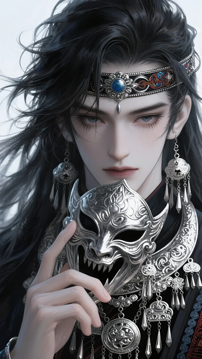 Zoomable image-花瓣网