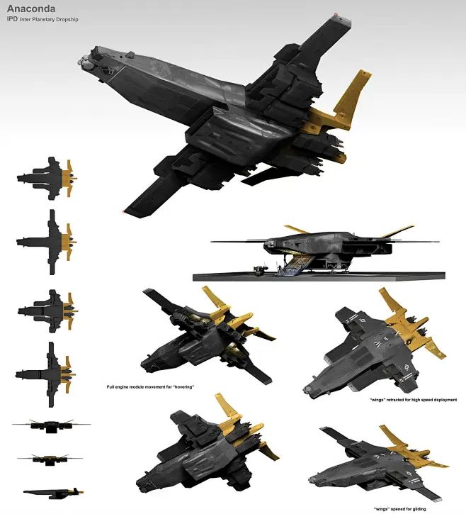 Anaconda by StTheo-花瓣网