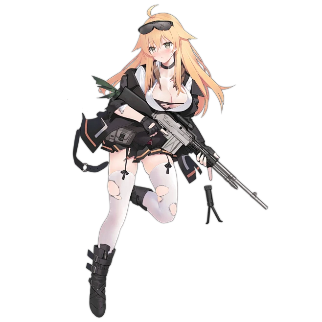 M1918 - 少前百科GFwiki - 少女前线专题百科-花瓣网