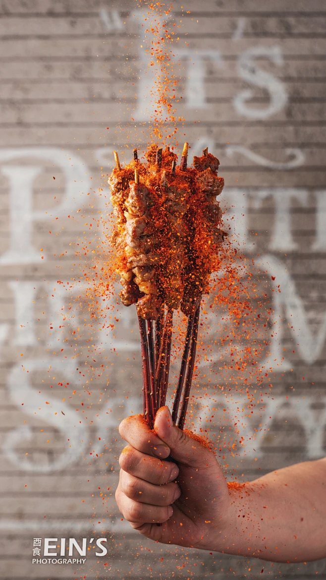 又是烧烤看来夏天马上要来了-花瓣网