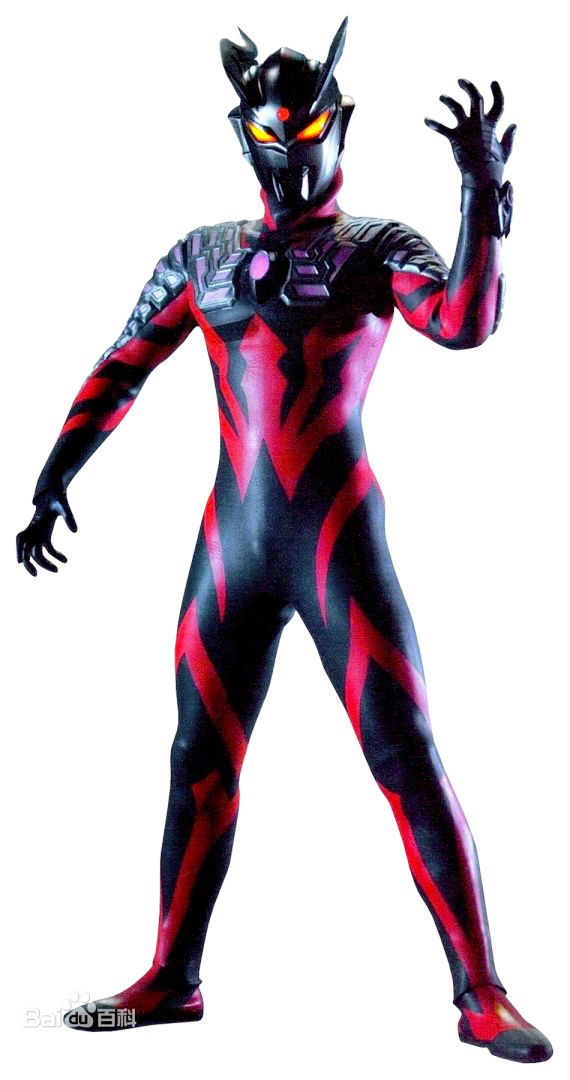 黑暗赛罗-花瓣网