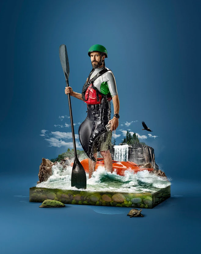 LIFEPROOF GALAXY S5 : A true creative collaboration of outstanding ...