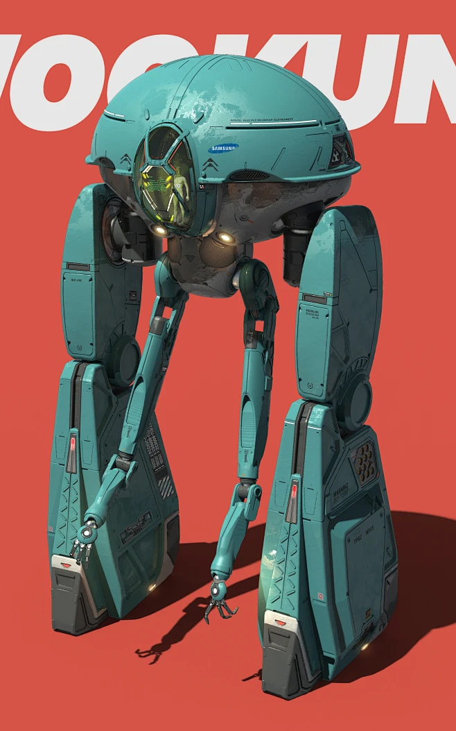 mech design-花瓣网