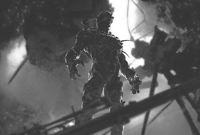 3D sketches, Petr Morozoff : 3D sketches by Petr Morozoff on ArtStation ...