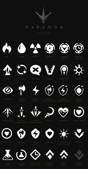 PARAGON on Behance-花瓣网