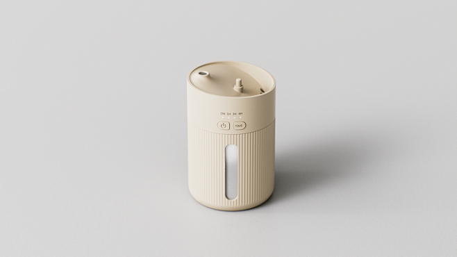 Top-Fill Humidifier on Behance