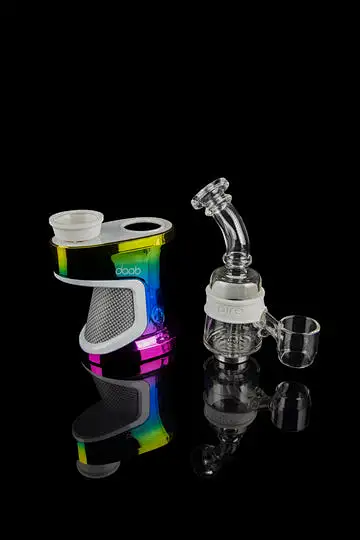 Ispire Exclusive Northern Lights Daab E-Rig | Smoke Cartel-花瓣网