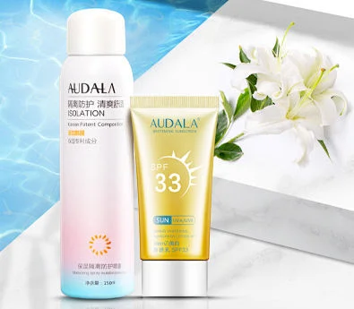 audala防晒喷雾-花瓣网