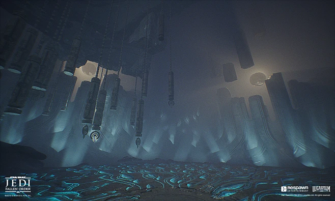 Star Wars JFO-DLC-花瓣网