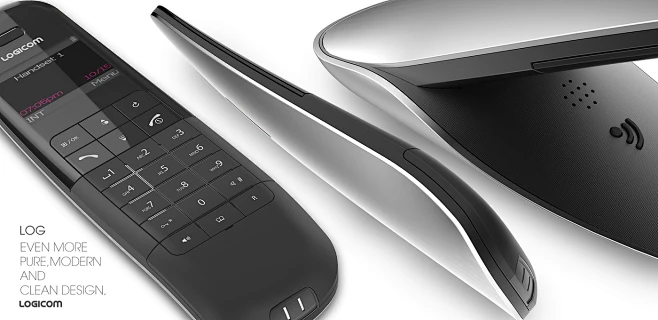 LOGICOM with Vtech-花瓣网