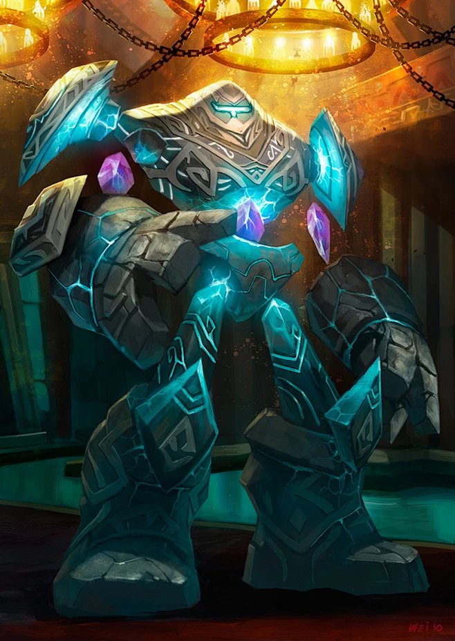 Wei Wang : Artist-花瓣网