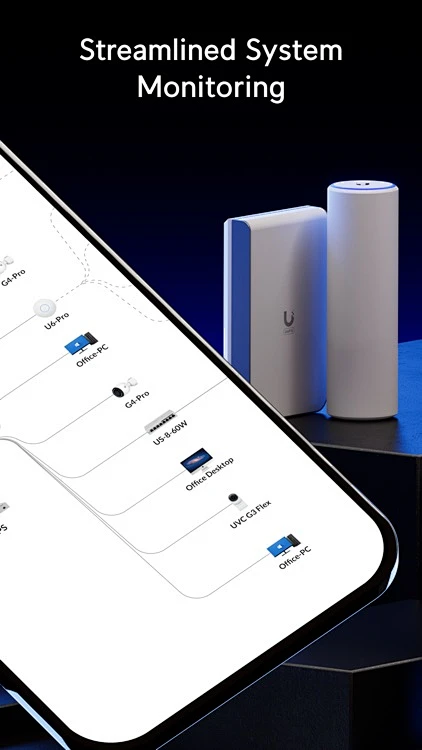 UniFi screenshot-4-花瓣网