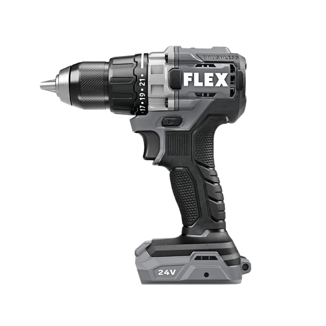 FLEX 24V 2 Speed Drill Driver Bare Tool FX1151-Z from FLEX - Acme Tools-花瓣网