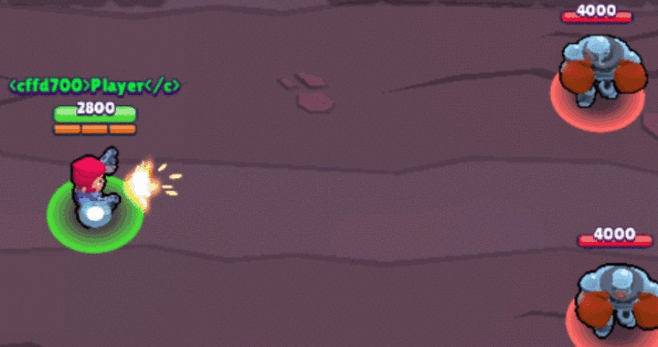 Brawl Stars VFX : Brawl Stars VFX-花瓣网