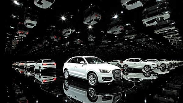 Audi Qube3 : Inspired by Audi’s Q3, we took on the challenge of ...