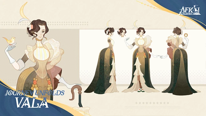 AFK Journey:VALA-花瓣网