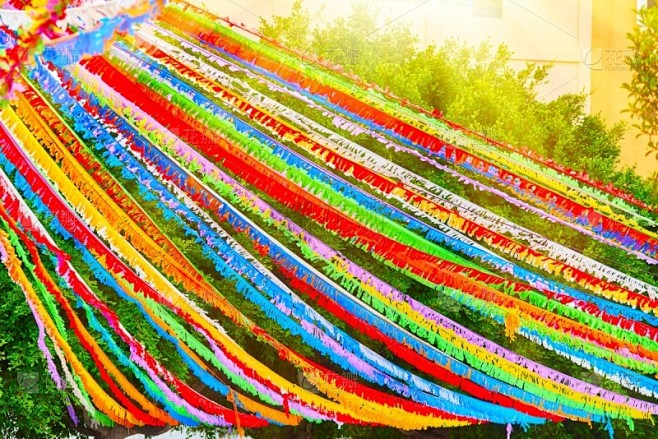 彩色图片,街道,事件,彩色背景,建筑,黄色,白昼