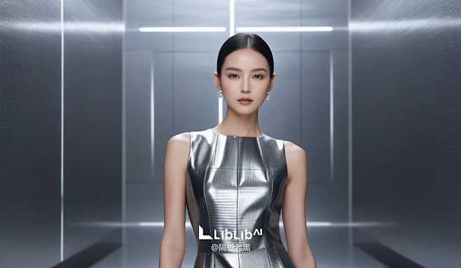真实人像-电商模特-Checkpoint-Colorshow23-LiblibAI-花瓣网