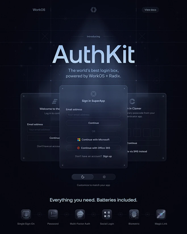 AuthKit.com-花瓣网