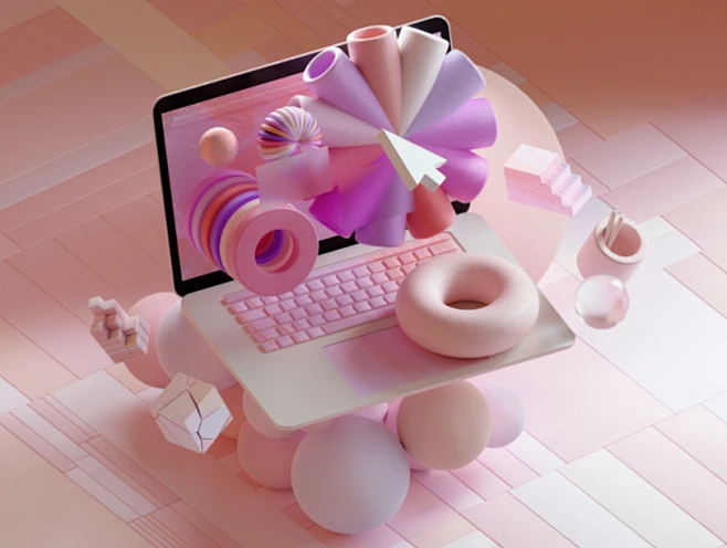 Pastel UI by Howard Phillips on Dribbble,Pastel UI by Howard Phillips ...