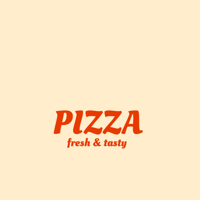 Pizza Food Pizzeria Animated GIF Logo Video素材-花瓣网