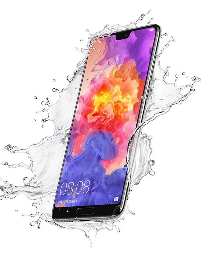 huawei-p20-pro-water-resistant-花瓣网