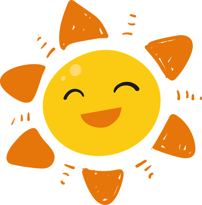 新图网_卡通可爱太阳_ixintu