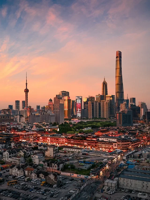 上海古今同框 - 小红书搜索-花瓣网