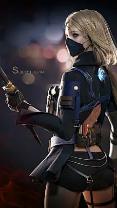 [搬运]不定期的更新守望屁股高清壁纸 - NGA玩家社区 - [2424][f459]-花瓣网