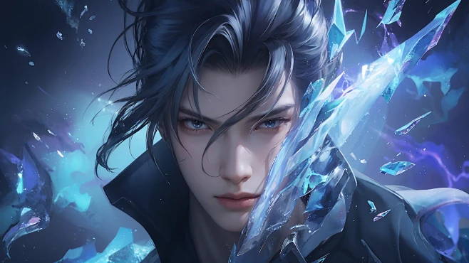 LL-斗破苍穹萧炎-hzj(5)-花瓣网