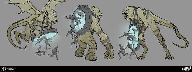 Mobile Portal - Enemy Spawner-花瓣网