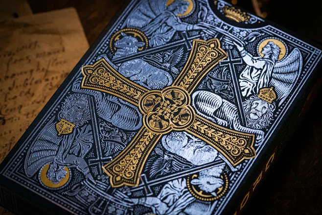 engraving etching line art packaging design Peter Voth Design Playing ...