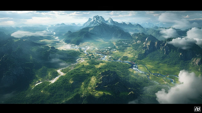 002240522_From_the_top_theres_a_mountain_range_in_the_shape_of ...